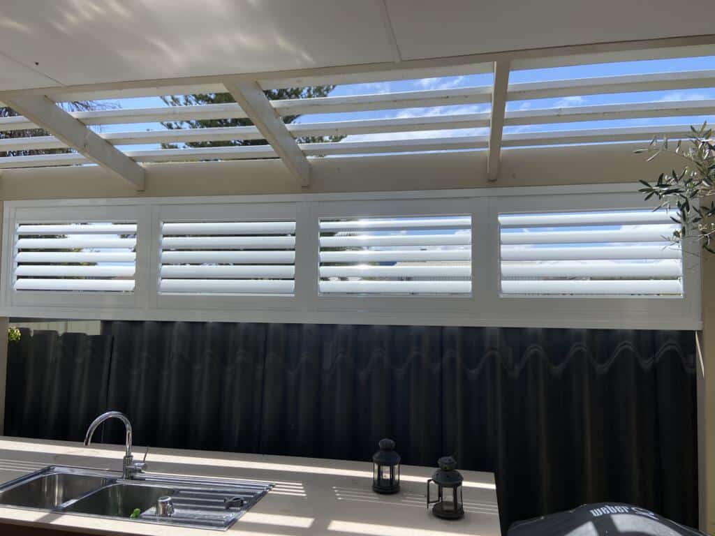 Outdoor Shutters | Versatility & Style for Your Outdoor Area